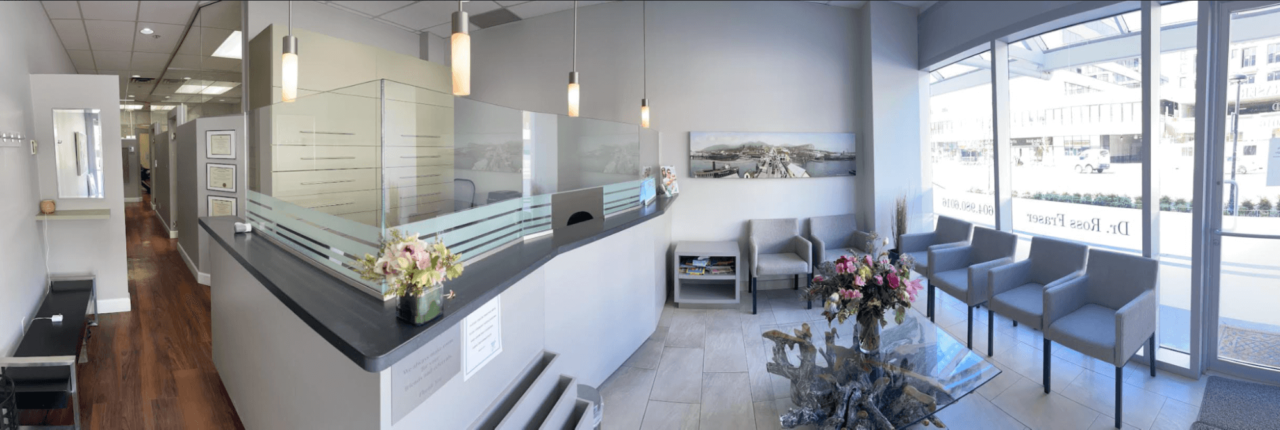 Our Office - Lonsdale Quay Dental Centre